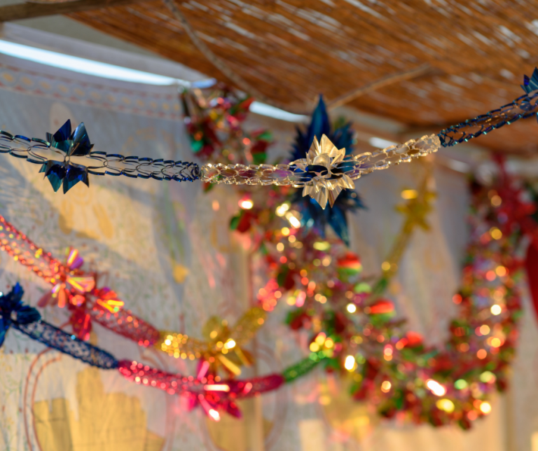 How to Build a Succah | Masorti Judaism