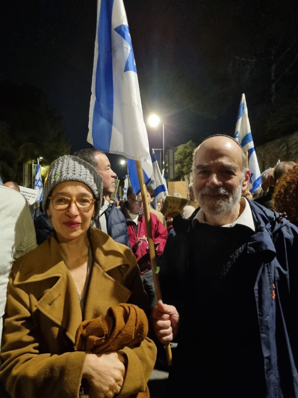 A frank and heartfelt report from Israel | Masorti Judaism