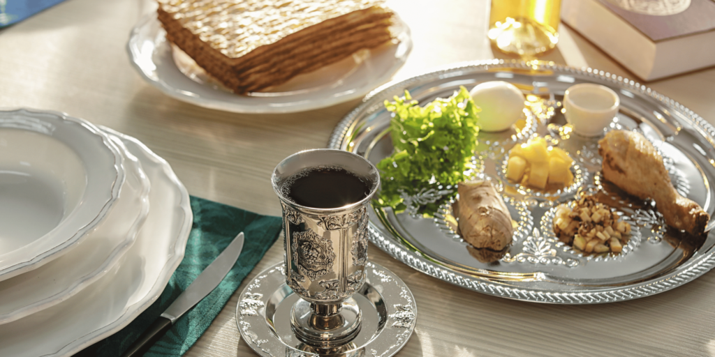 A Pesach message from Masorti Chief Executive | Masorti Judaism